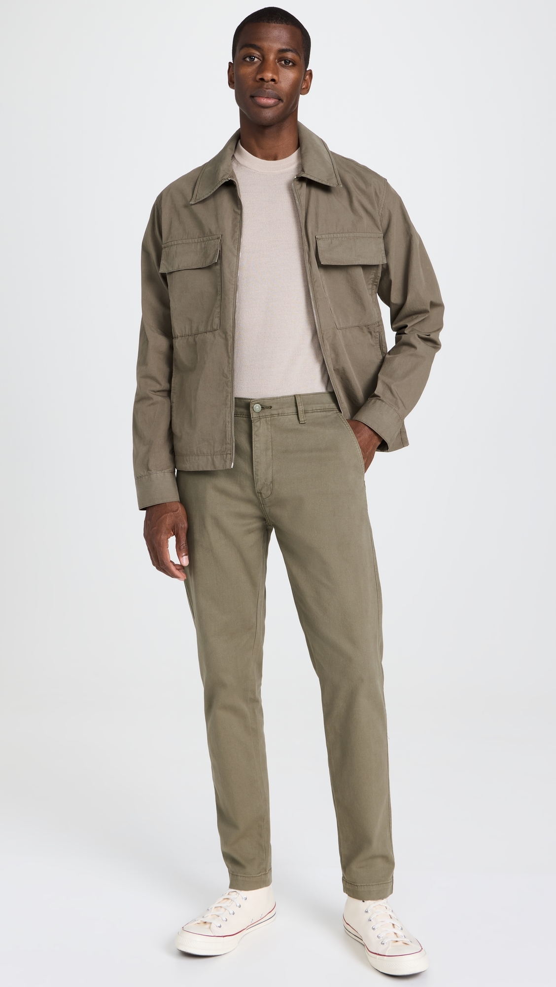 LEVI'S xx chino ii pants